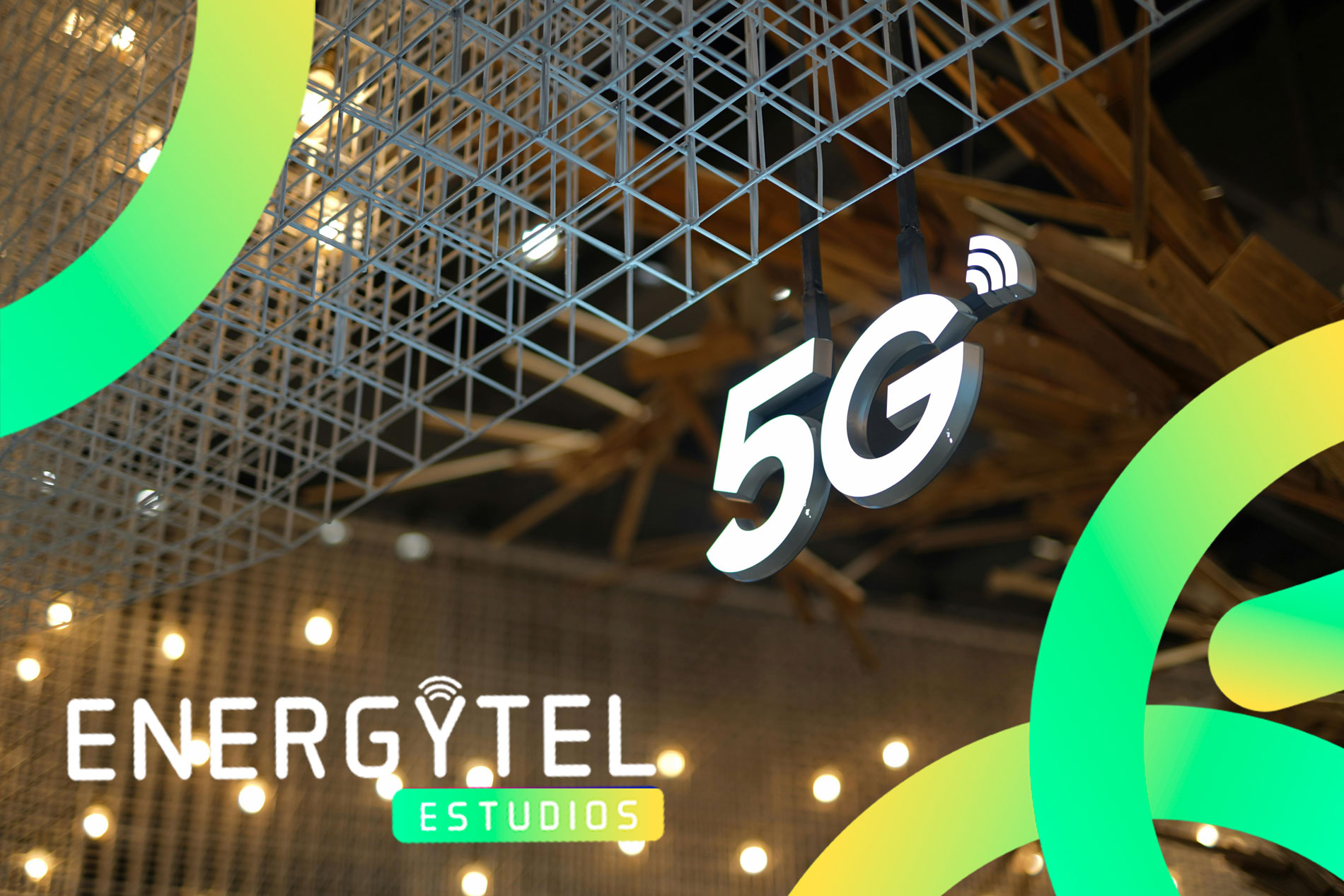 Como el 5G te va a cambiar la vida - ENERGYTEL ESTUDIOS